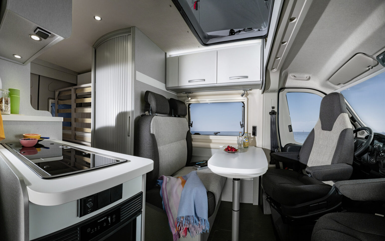 2 Camper Vans HYMER en Special Edition - Erwin Hymer Group Ibérica