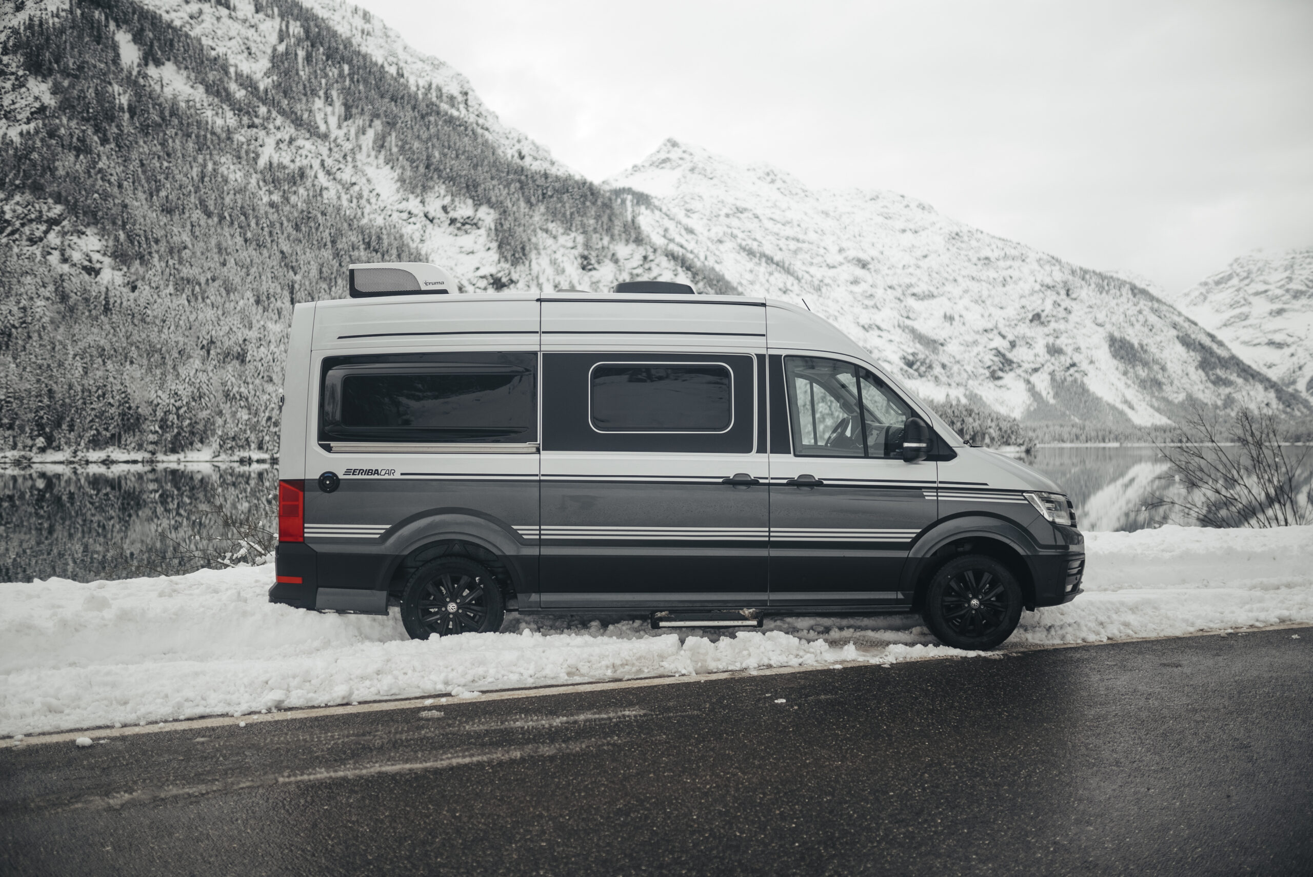 Nueva HYMER Free S Blue Evolution - Erwin Hymer Group Ibérica