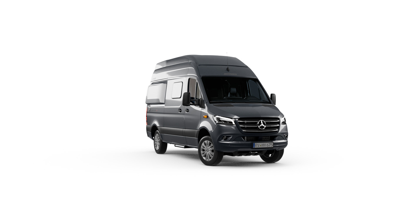 Premios iF Design Awards 2024 para Hymer y Eriba - Erwin Hymer Group ...