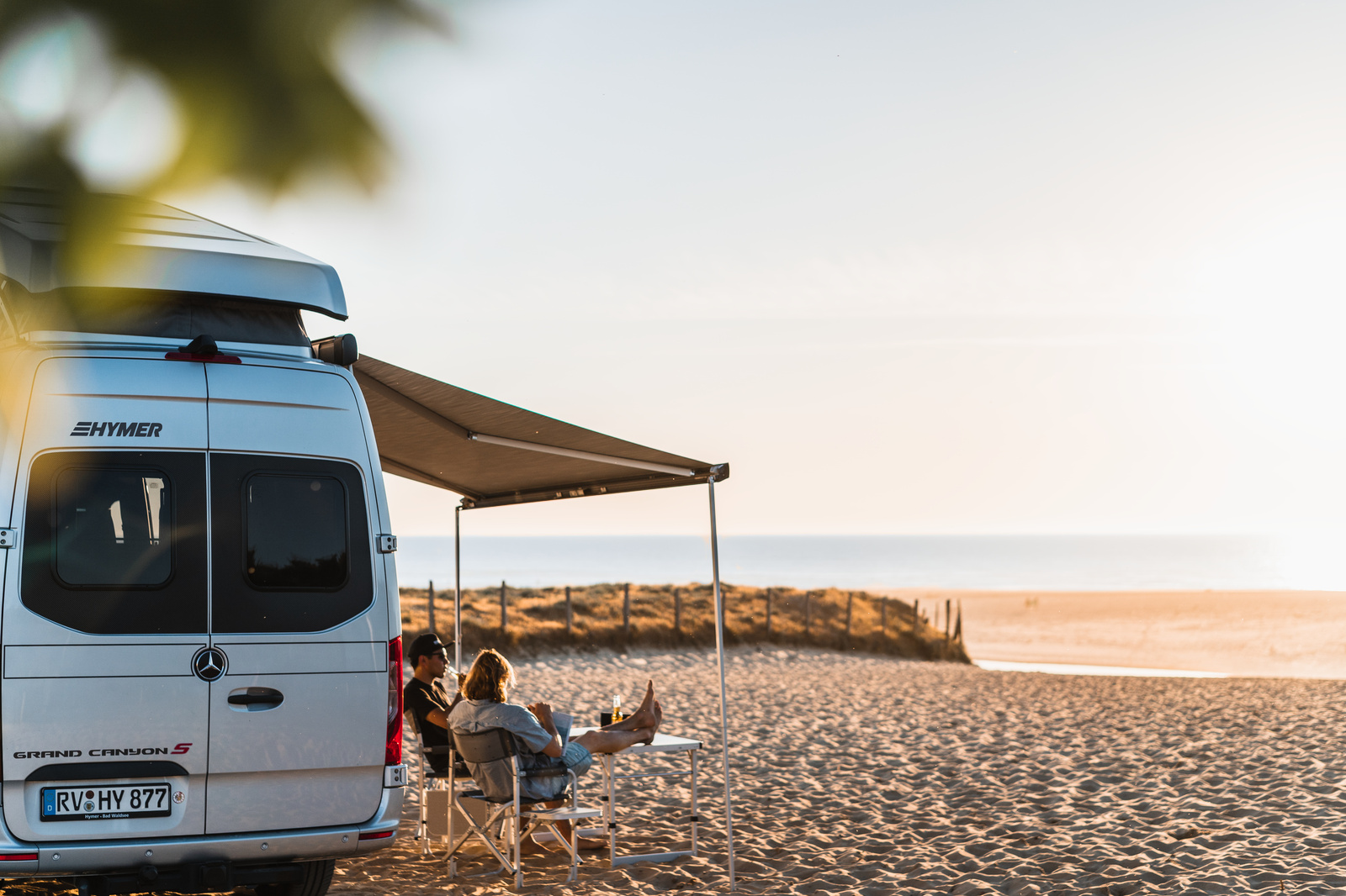 El sur de Francia en autocaravana - Erwin Hymer Group Ibérica